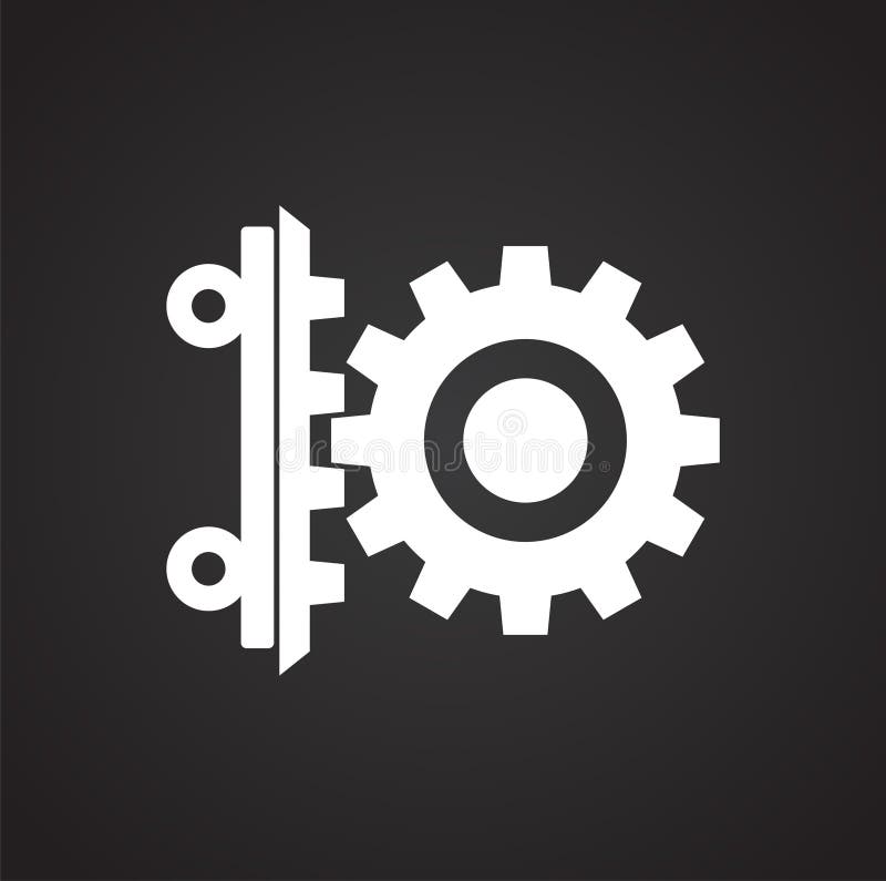Mechanisms Icon Stock Illustrations – 725 Mechanisms Icon Stock ...