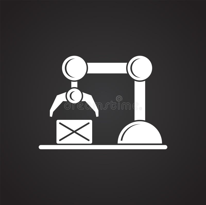 Mechanisms Icon Stock Illustrations – 659 Mechanisms Icon Stock ...