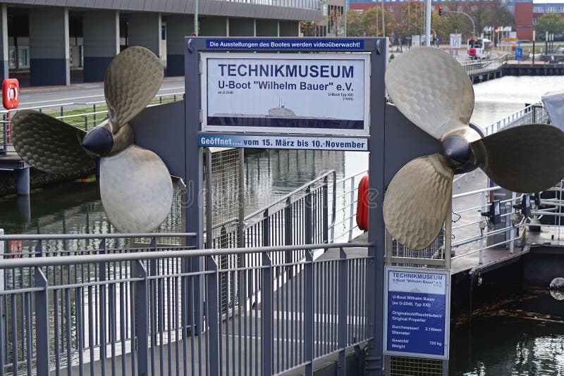 Submarine Wilhelm Bauer Stock Photos - Free & Royalty-Free Stock Photos ...