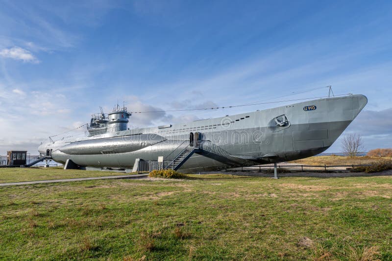 U995 submarine editorial image. Image of vintage, type - 346590405