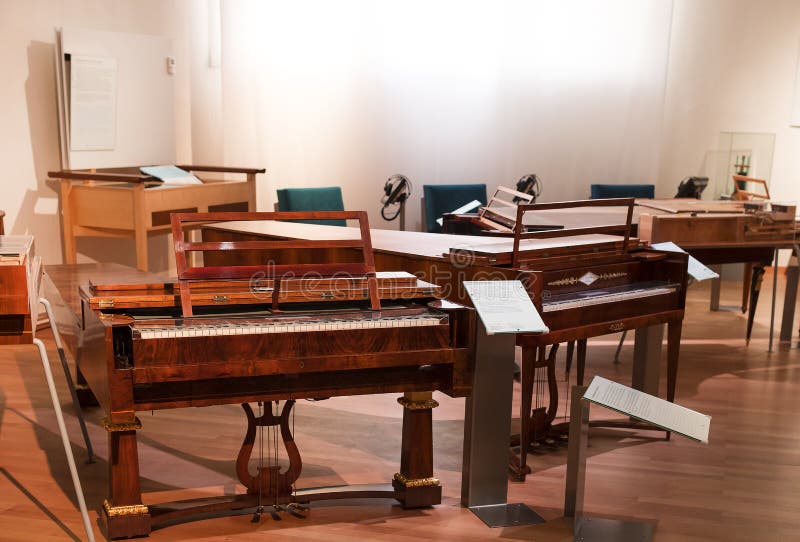 The Technical Museum in Vienna Exhibits Exposition Presents the History ...