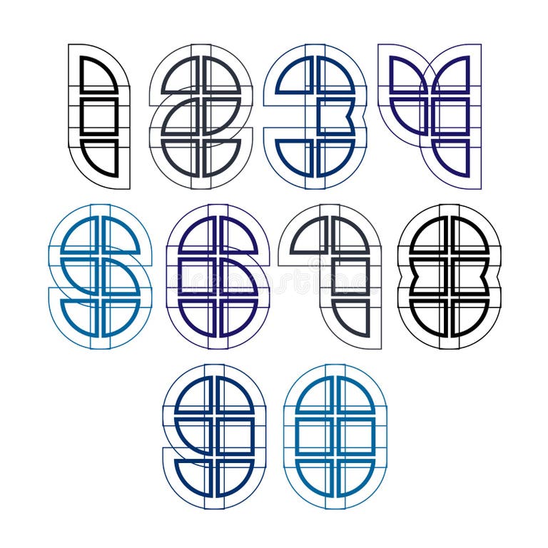 Industrial Numeration Stock Illustrations – 96 Industrial Numeration ...
