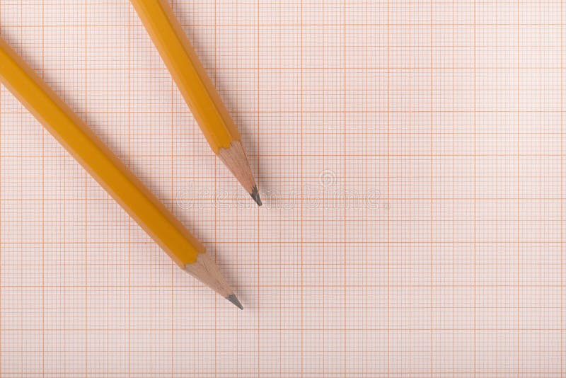 Technical Paper- Concept for Beams and Formulas Stock Photo - Image of ...