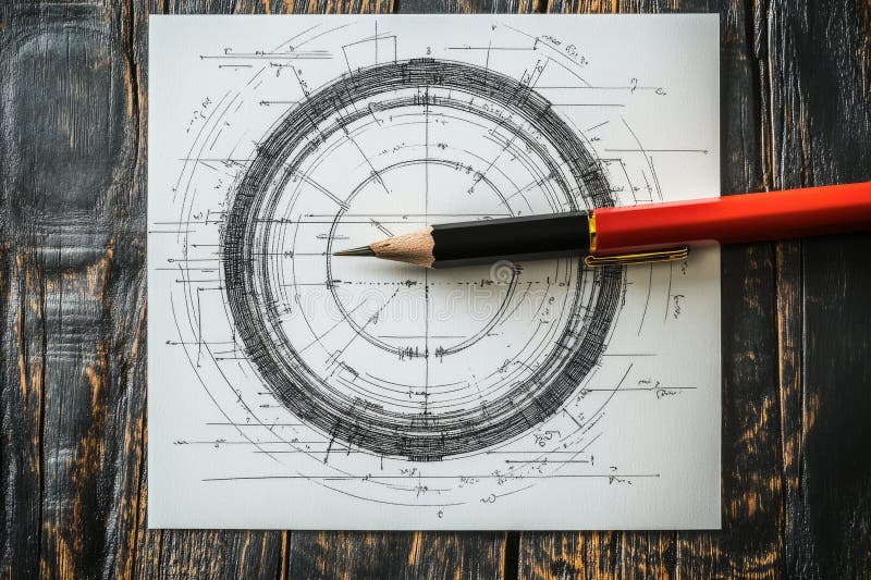 Technical Drawing Paper Stock Illustrations – 23,872 Technical Drawing ...