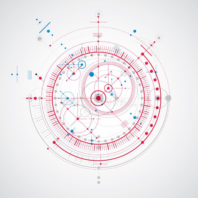 Technical Drawing Engineering Graphic Stock Illustrations – 28,339 ...