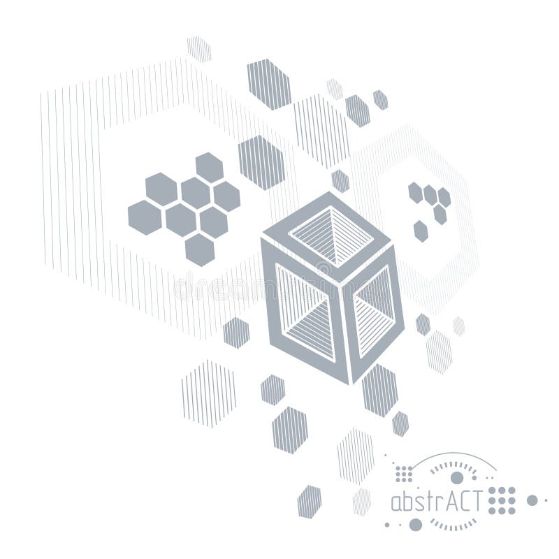 Technical Plan, Abstract Engineering Draft for Use in Graphic and Web ...