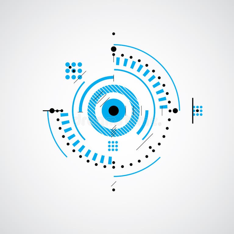 Drawing Technical Abstract Stock Illustrations – 47,947 Drawing ...