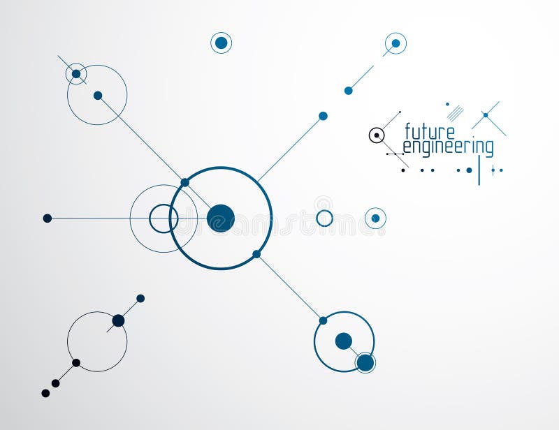 Technical Plan, Abstract Engineering Draft for Use in Graphic and Web ...
