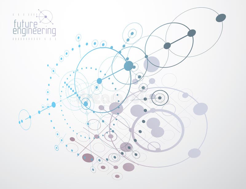 Technical Plan, Abstract Engineering Draft for Use in Graphic and Web ...