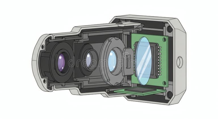 Technical Schematic Look Stock Illustrations – 115 Technical Schematic ...