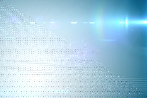 Technical Screen with Pixels Stock Photo - Image of digital, innovation ...