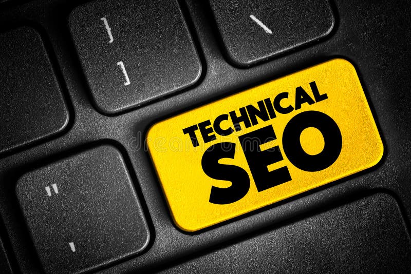 Technical SEO - Process of Ensuring that a Website Meets the Technical ...