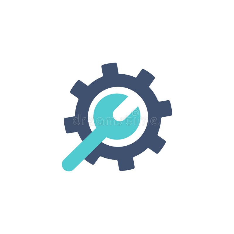 Service Simbol. Infographics for Direct Service, Fitting. Stock Vector ...