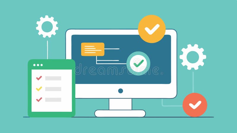 Technical Setup a Spet Showing a User the Technical Requirements for ...