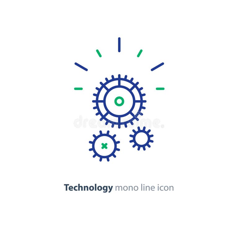 Integration Technology Icon Stock Illustrations – 16,687 Integration ...
