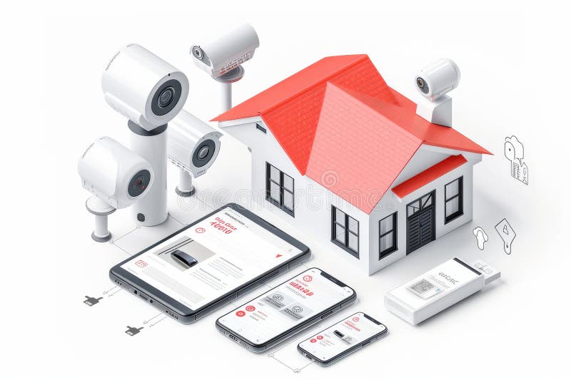 Technical Specifications in Camera Protection Systems Enhance Security ...