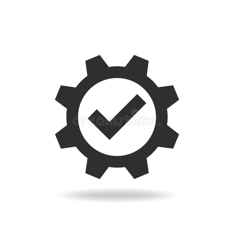 Technical Specifications Conformity Graphic Icon Stock Vector ...