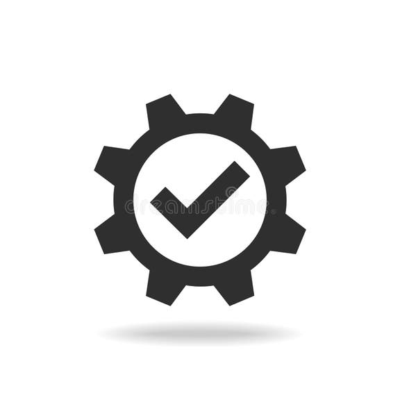 Technical Specifications Conformity Graphic Icon Stock Vector ...