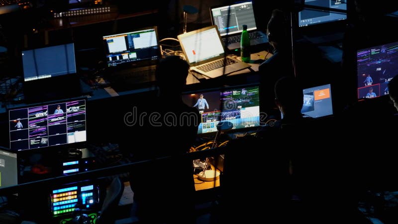 Technical Staff are Setting Up Modern Industrial Machinery for ...