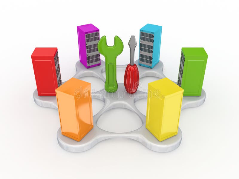 SOA layer Architecture stock vector. Illustration of data - 32606653 SOA layer Architecture stock vector. Illustration of data - 32606653