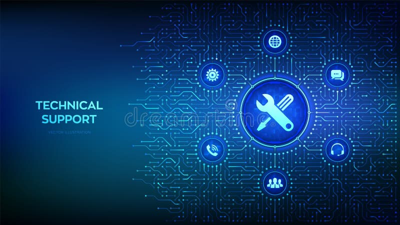 Technical Support. Customer Help. Online Tech Support. Customer Service ...