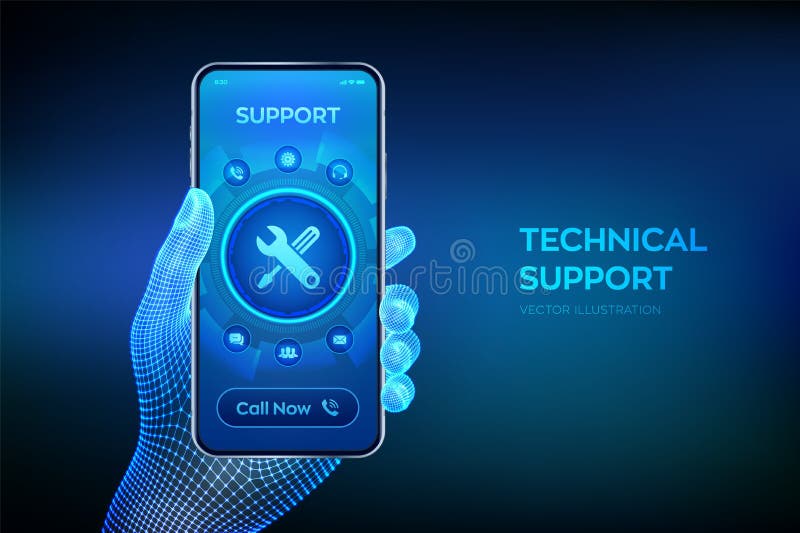Technical Support. Customer Help. Tech Support. Customer Service ...