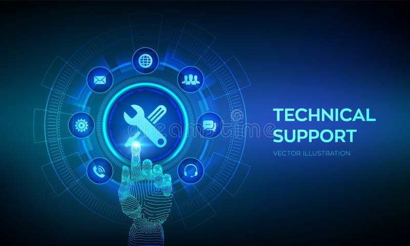 Technical Support. Customer Help. Tech Support. Customer Service ...