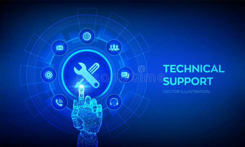 Technical Support. Customer Help. Tech Support. Customer Service ...