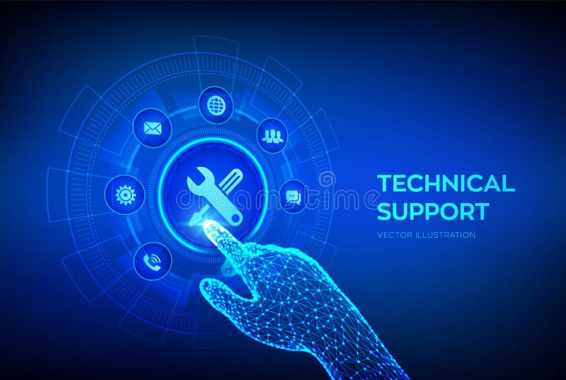 Technical Support. Customer Help. Tech Support. Customer Service ...