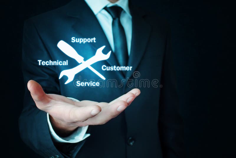Technical Support Customer Service Stock Photo - Image of center, hand ... Technical Support Customer Service Stock Photo - Image of center, hand ...