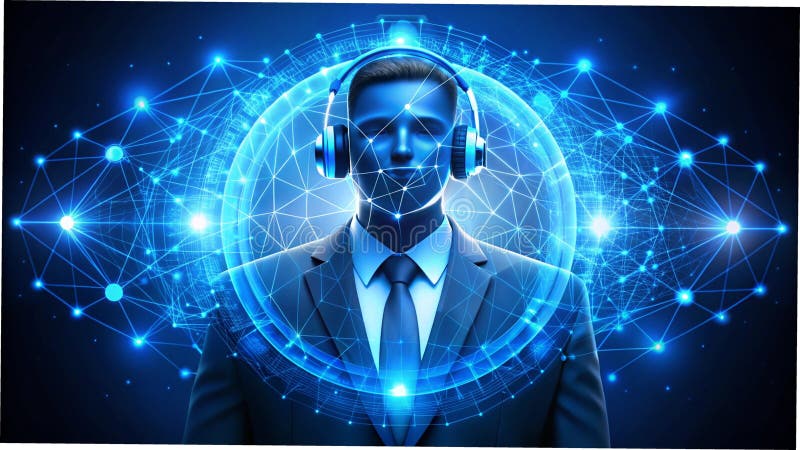 Technical Support & Customer Service Concept: 24 7 Assistance, Business ...