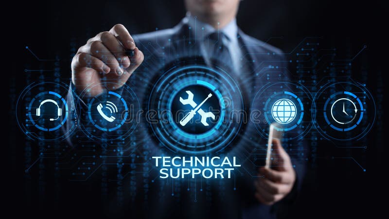 Support 24 7 Customer Service Quality Assurance Business Technology ...