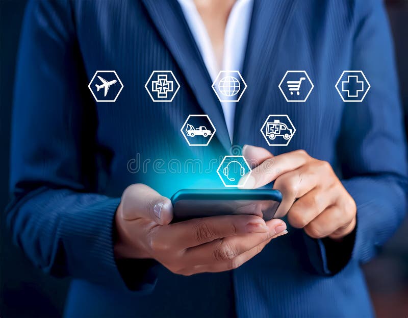 Technical Support Customer Service it Information Technology Concept ...