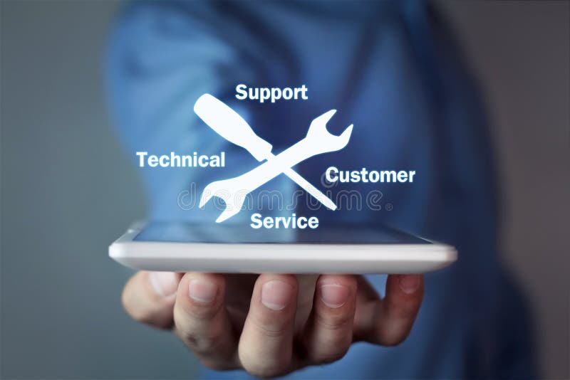Technical Support Customer Service Stock Image - Image of online ... Technical Support Customer Service Stock Image - Image of online ...