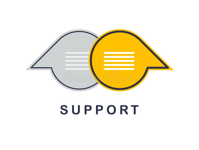 Technical Support and Frequently Asked Questions FAQ Vector Design ...