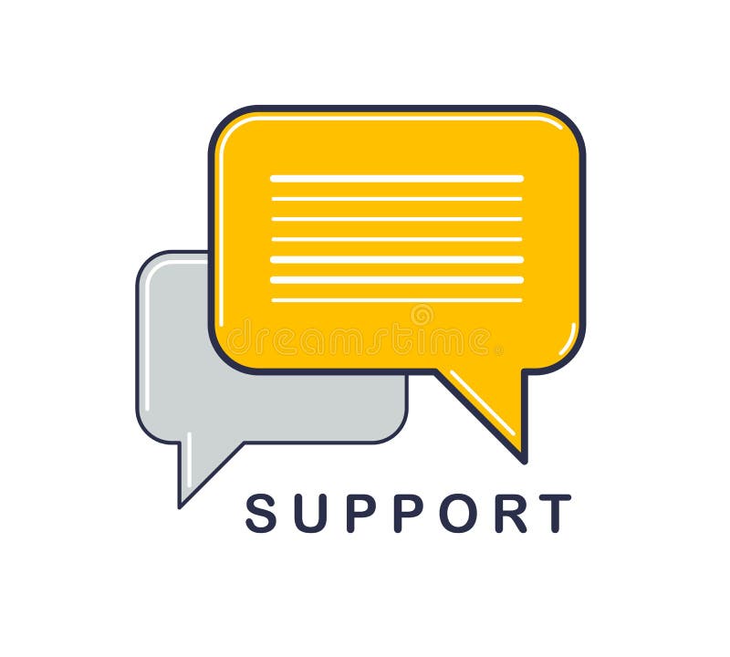 Technical Support and Frequently Asked Questions FAQ Vector Design ...