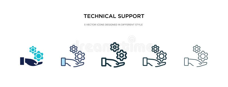 Technical Support Icon Stock Illustrations – 30,108 Technical Support ...