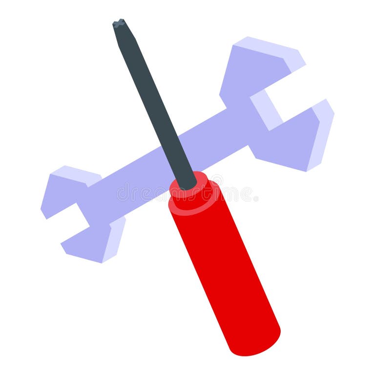 Technical Support Icon Isometric Vector. Helpdesk Assistance Stock ...