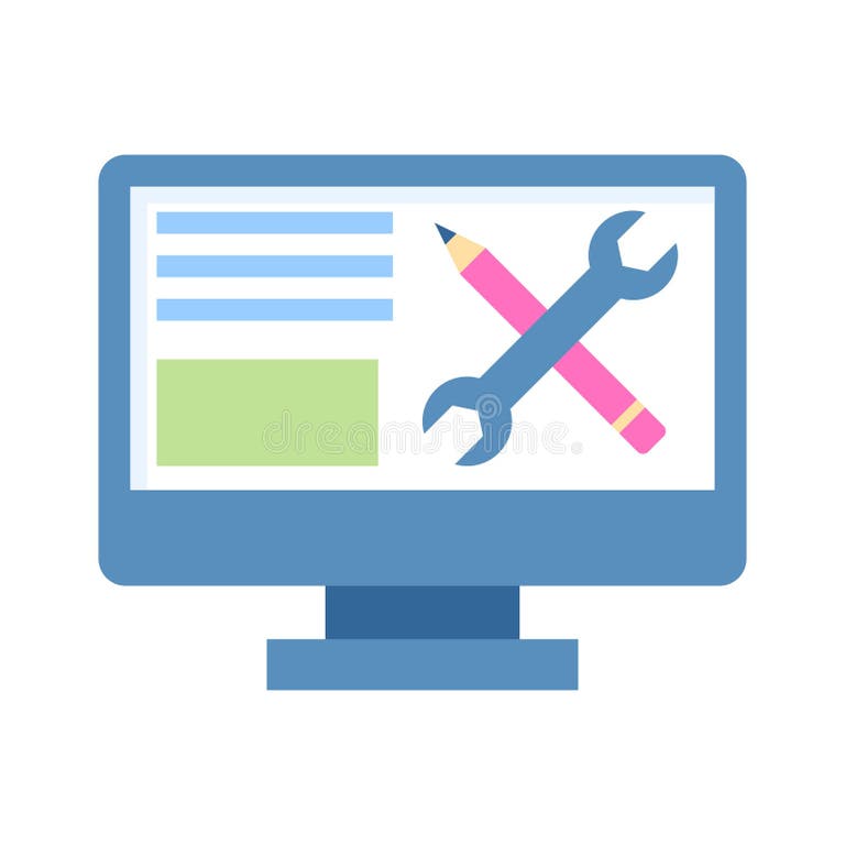 Computer Tools Symbol Stock Illustrations – 15,916 Computer Tools ...