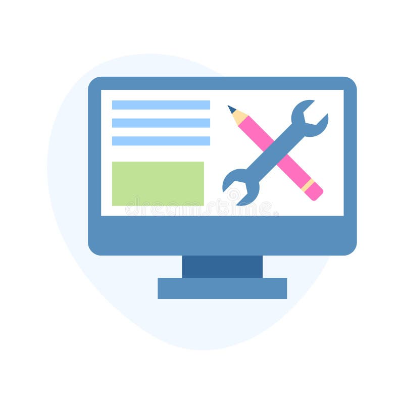 Computer Tools Symbol Stock Illustrations – 15,916 Computer Tools ...