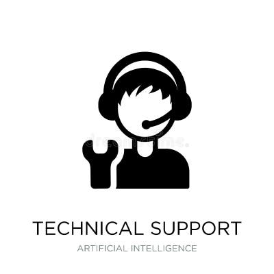Technical Support Logo Stock Illustrations – 10,138 Technical Support ...