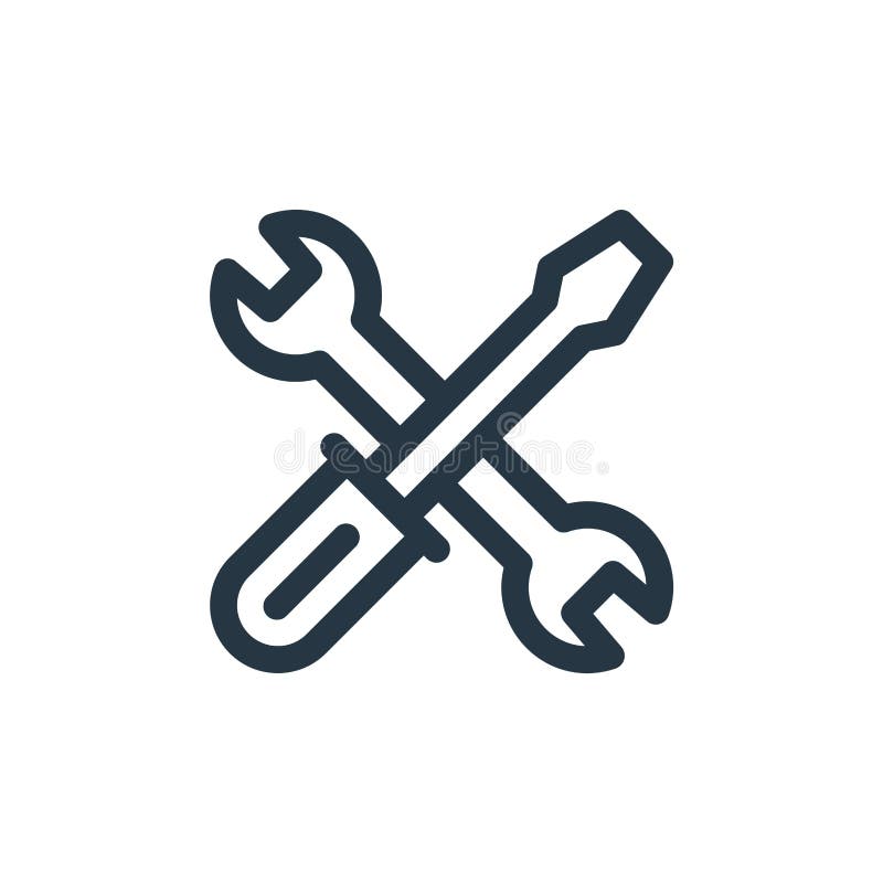 Editable Stroke Tech Support Stock Illustrations – 512 Editable Stroke ...