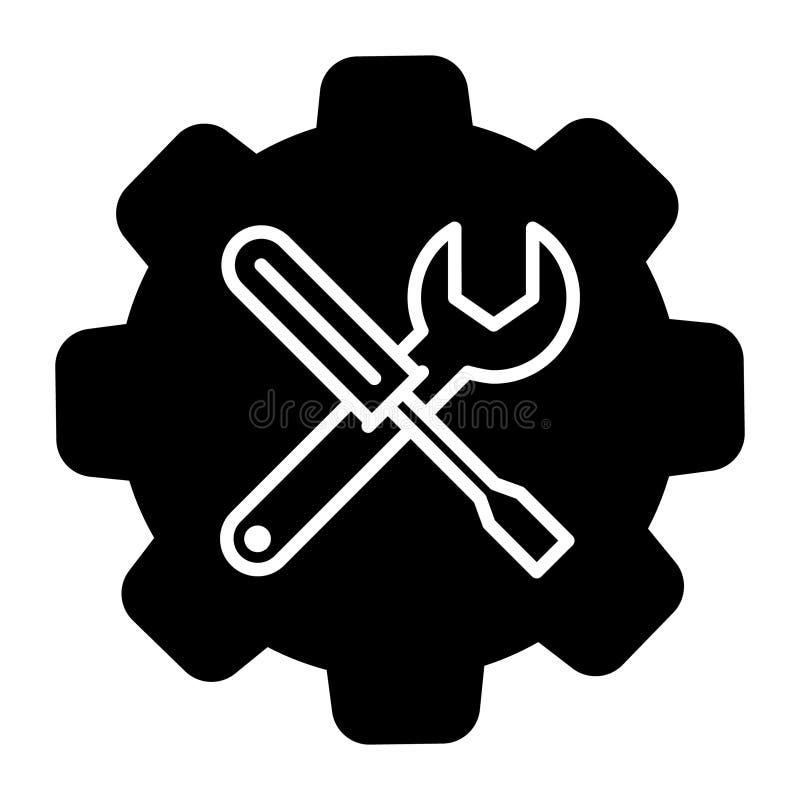 Cartoon Engineer, Engineer Logo Stock Vector - Illustration of ...