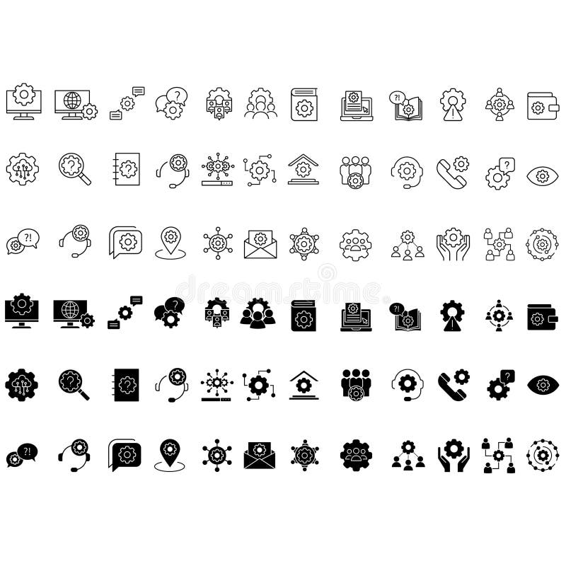 Center Illustration Sign Collection Stock Illustrations – 15,786 Center ...