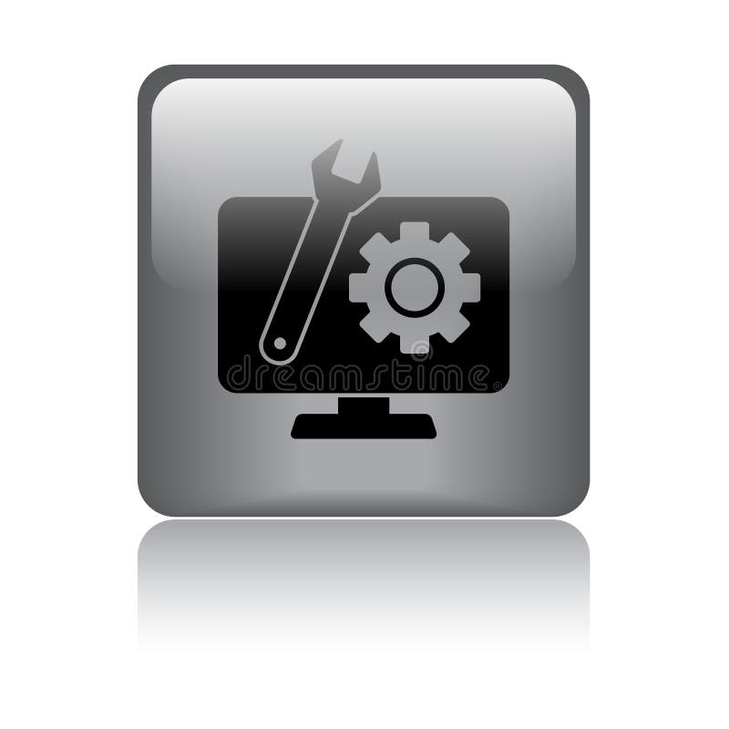 Technical Support Icon Stock Illustrations – 30,108 Technical Support ...