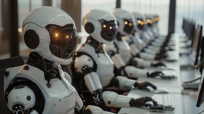 Technical Support with Online Robot and Artificial Intelligence ...