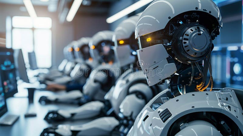 Technical Support with Online Robot and Artificial Intelligence ...