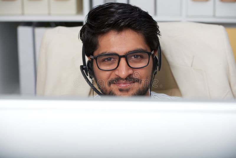 Technical support stock photo. Image of reading, helpdesk - 117623588