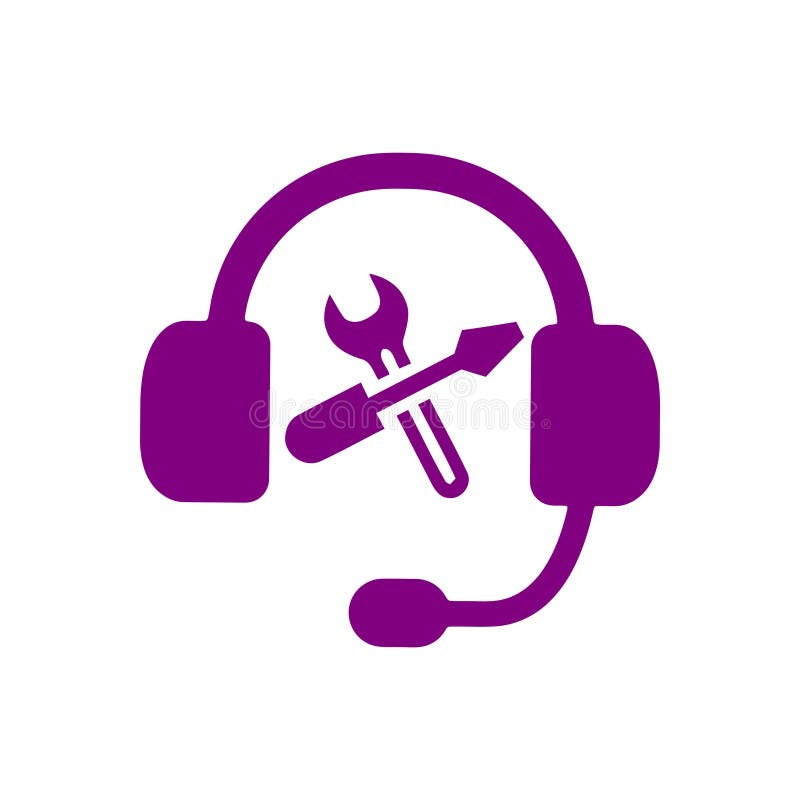 Computer Support Icon