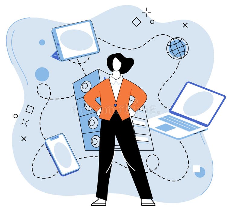 Technical Support. Seeking Advice from Technical Experts Can Help ...